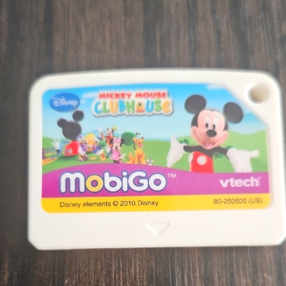 Disney | Video Games & Consoles | Disney Mickey Mouse Clubhouse Mobigo ...